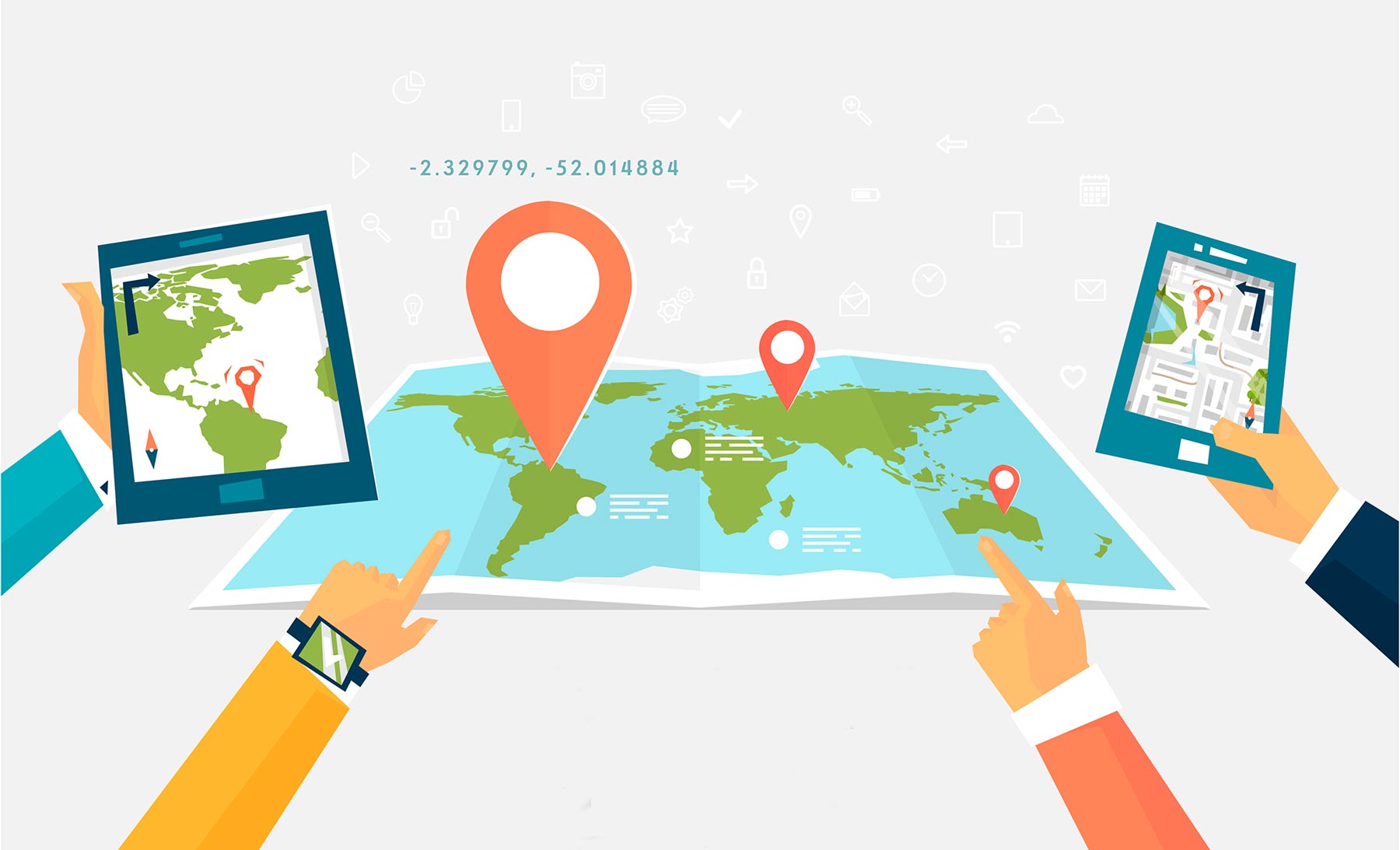 Google Local Guides, el lado más humano de Google Maps - Xatcom ...